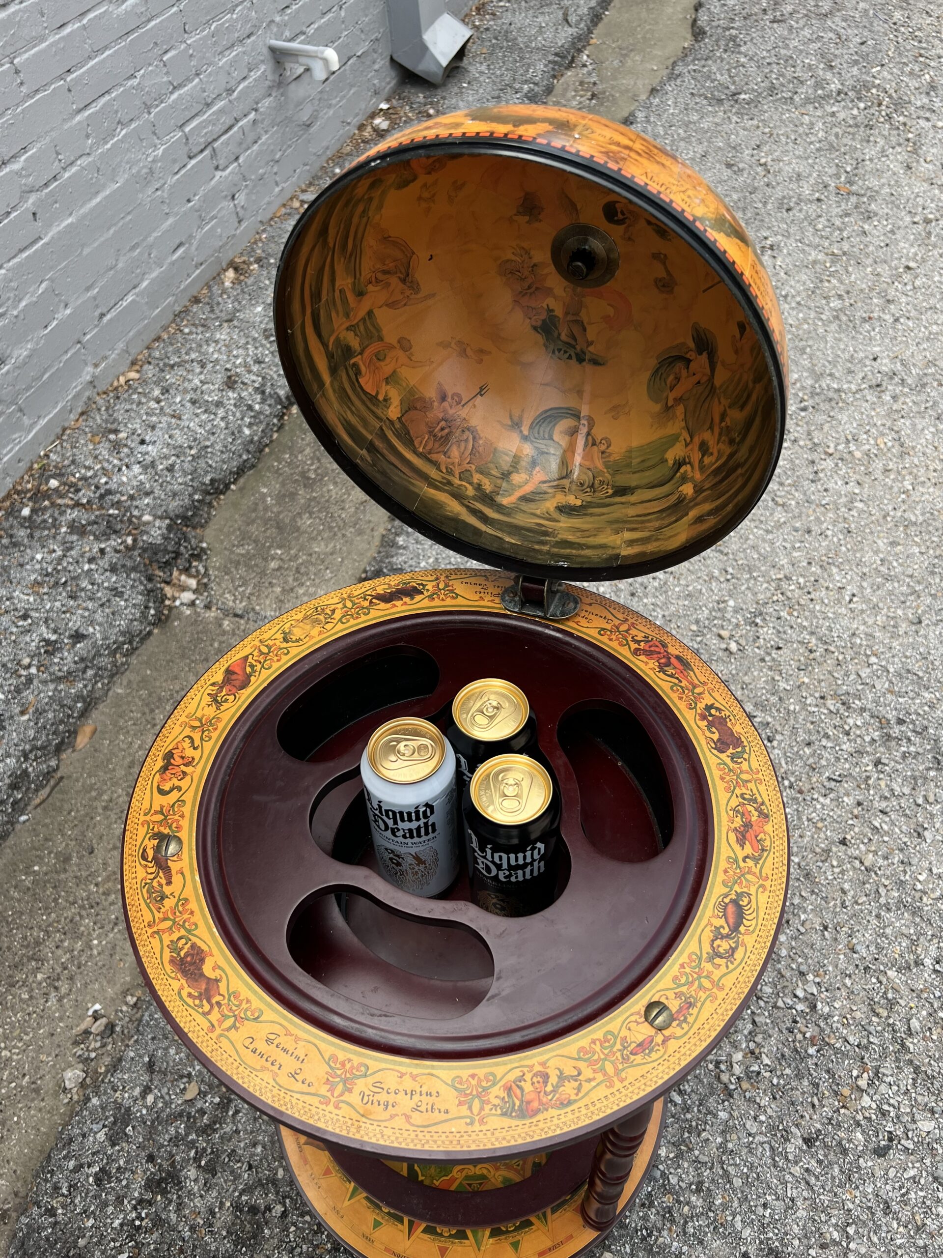 bar ware | DOLLY PYTHON