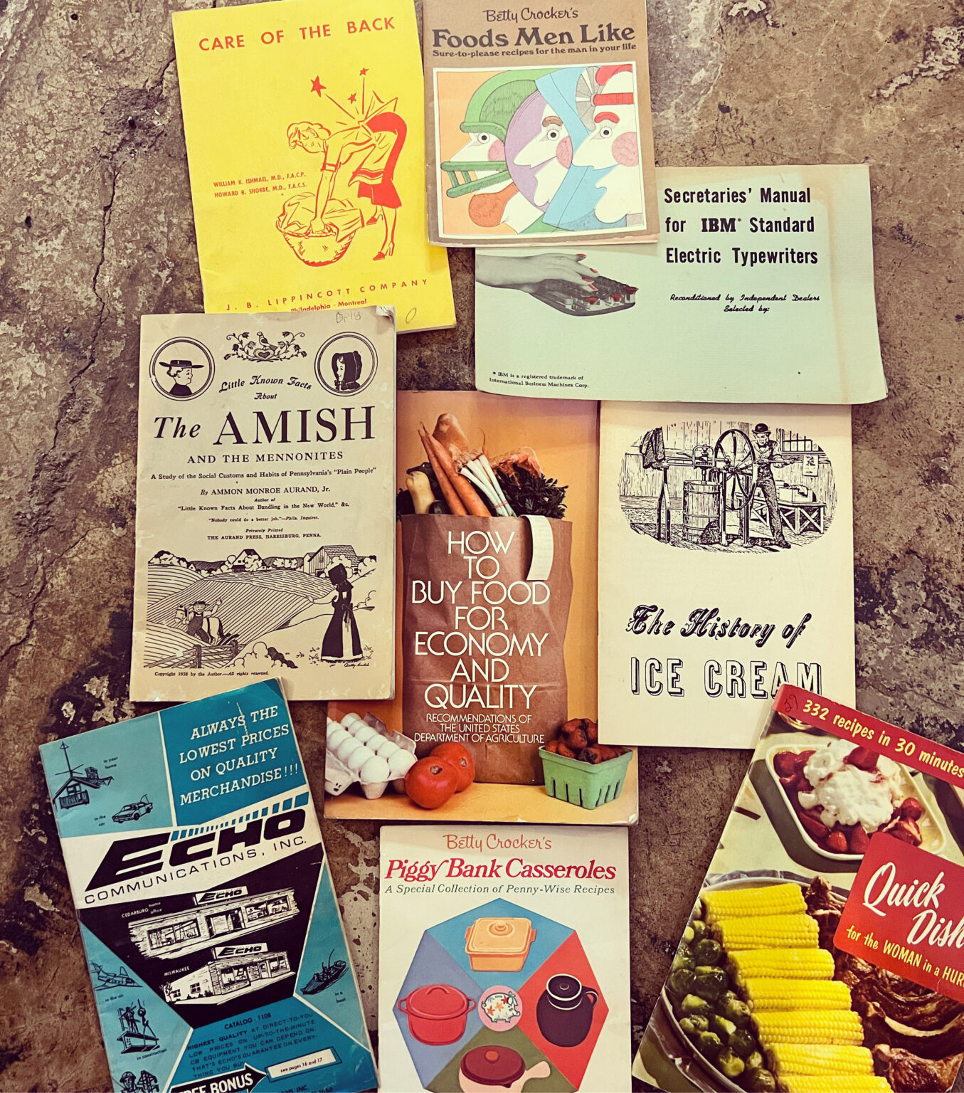 ephemera | DOLLY PYTHON