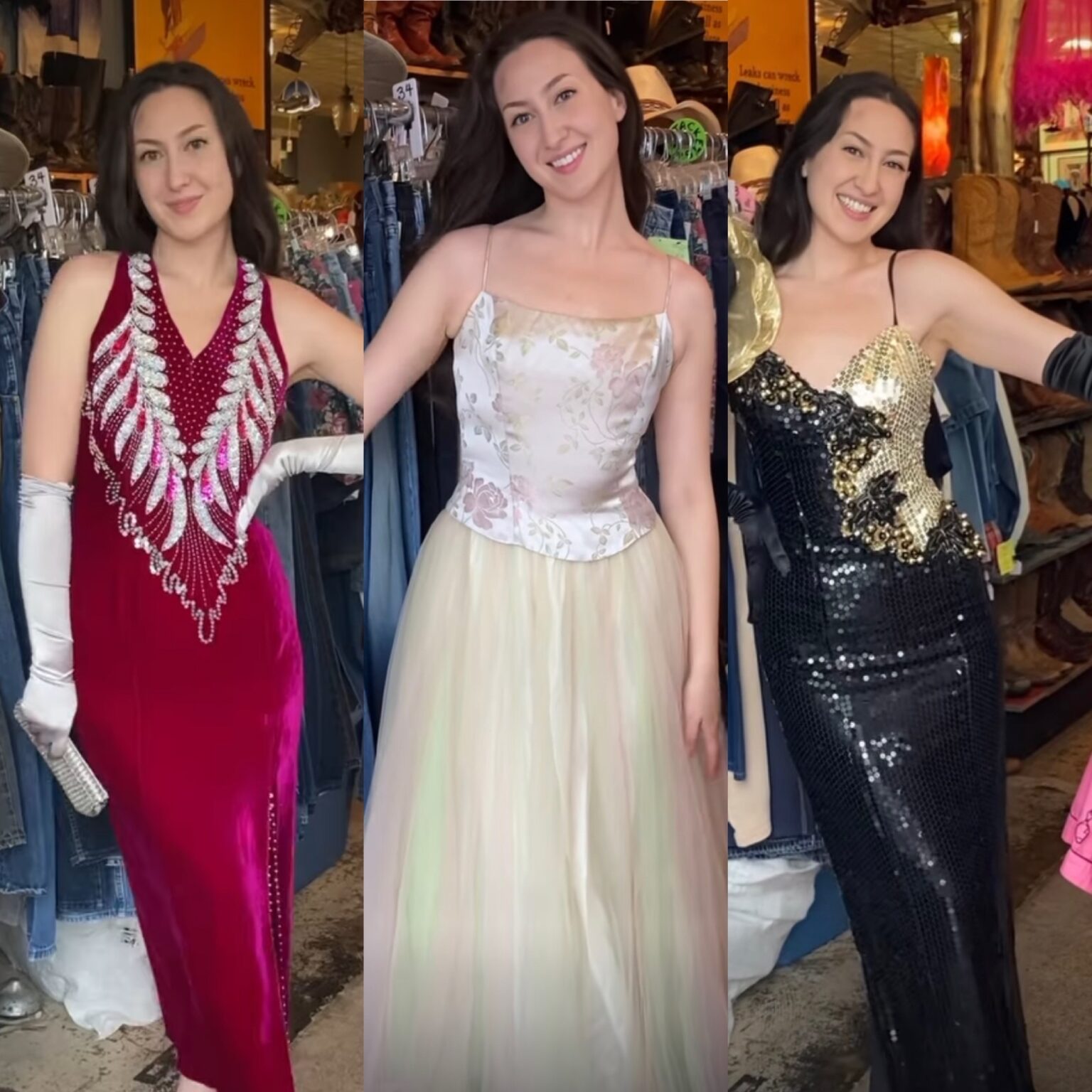 Dress Up? | DOLLY PYTHON