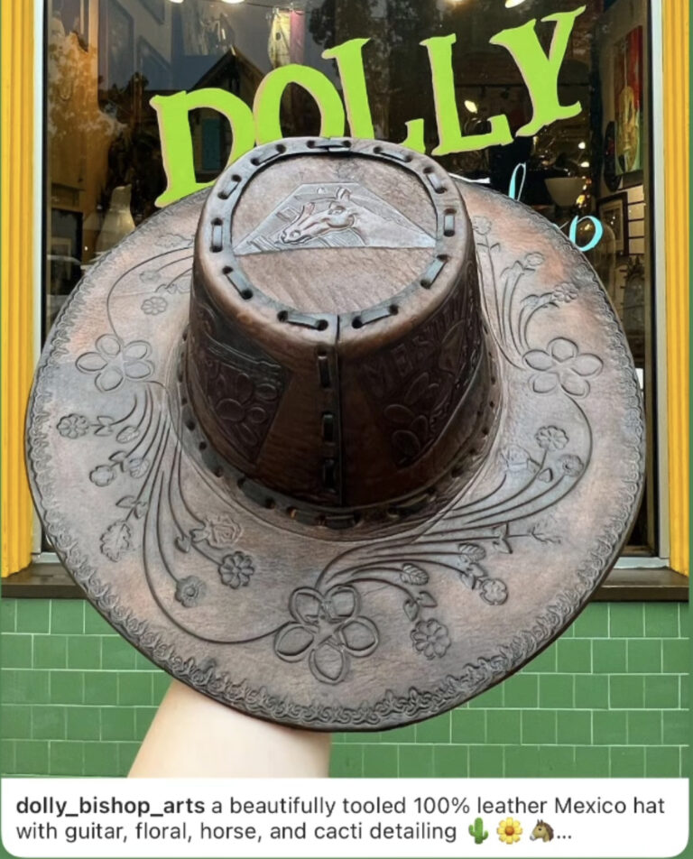 Tough Leather | DOLLY PYTHON