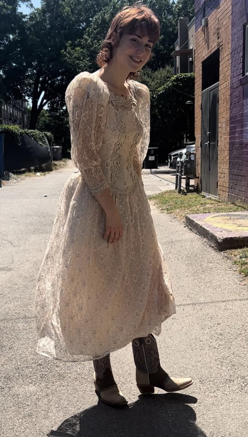 vintage clothing | DOLLY PYTHON