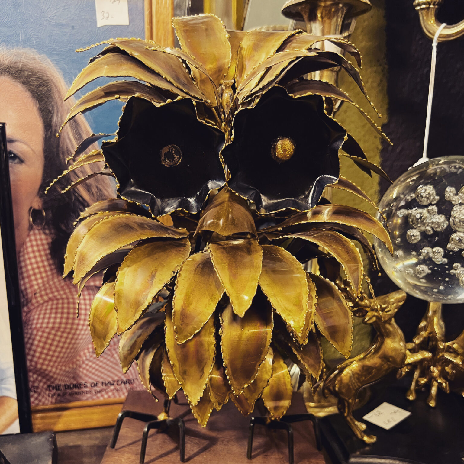 Brutalist Owl | DOLLY PYTHON