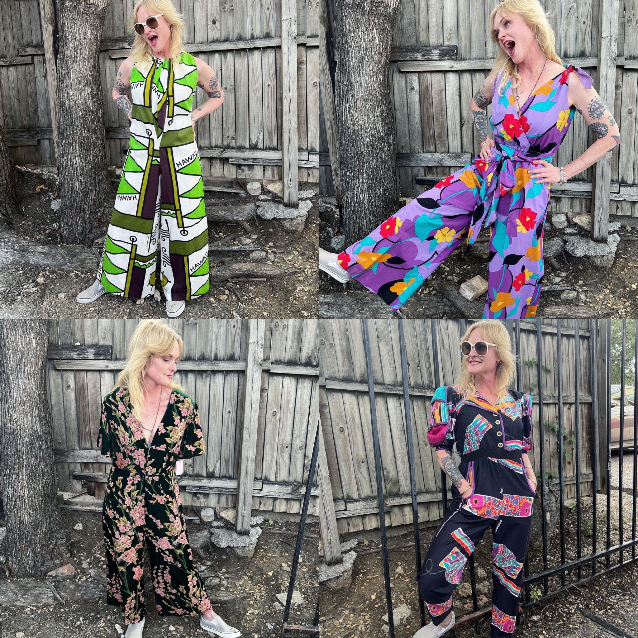 vintage clothing | DOLLY PYTHON