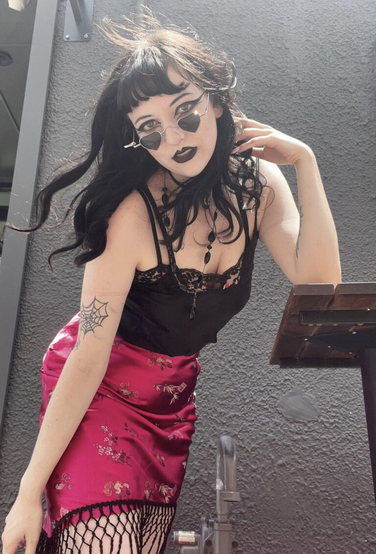 vintage clothing | DOLLY PYTHON