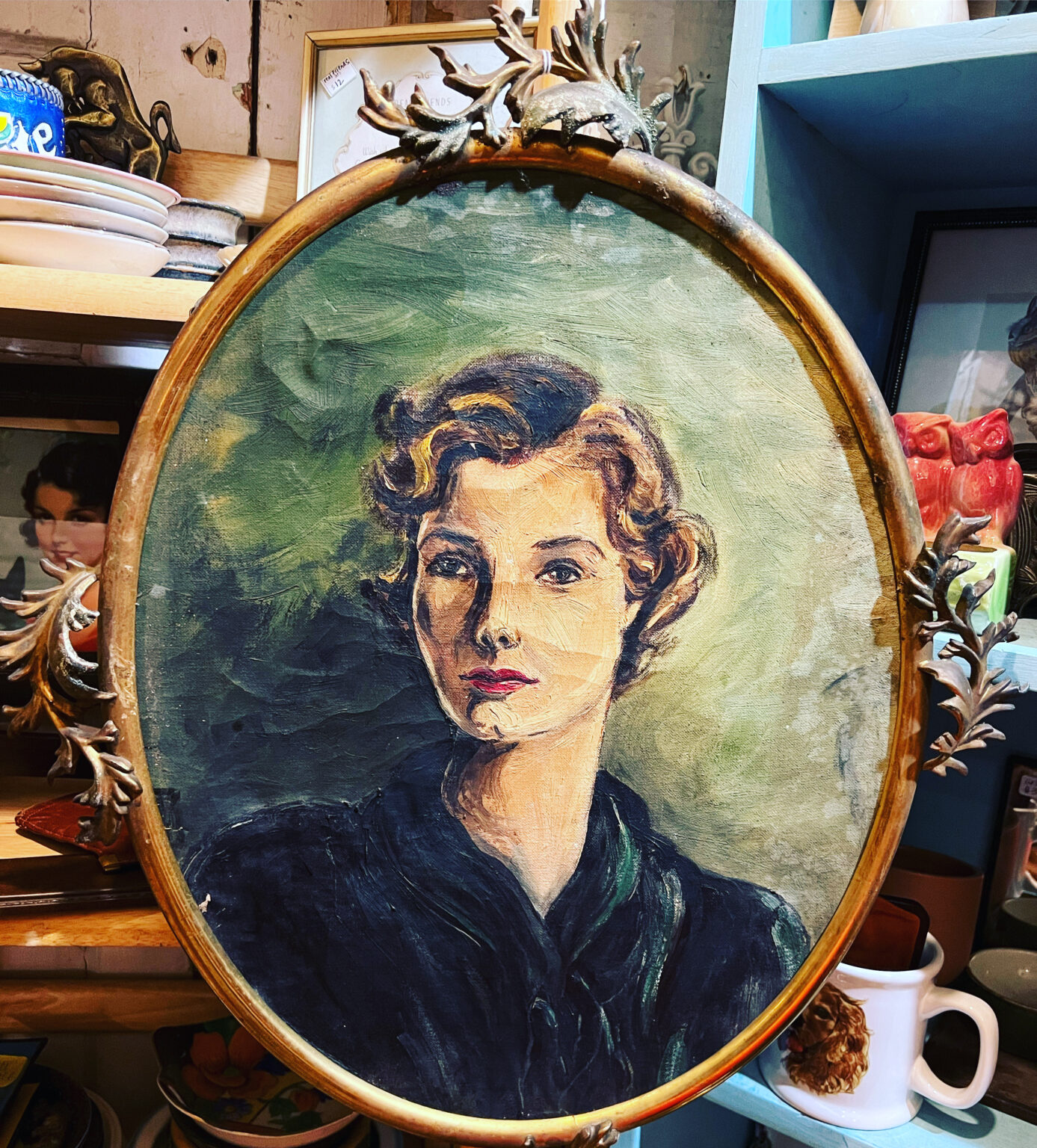 Portrait | DOLLY PYTHON