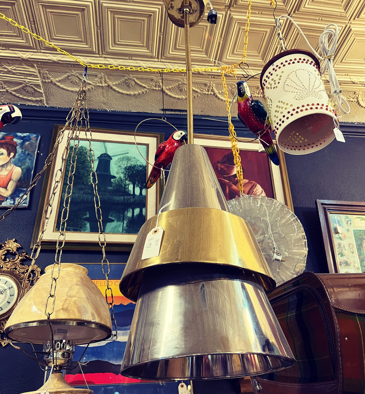 mid century/modern | DOLLY PYTHON