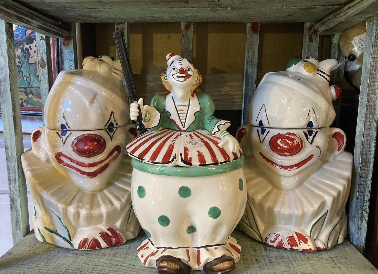Clown Town Dolly Python