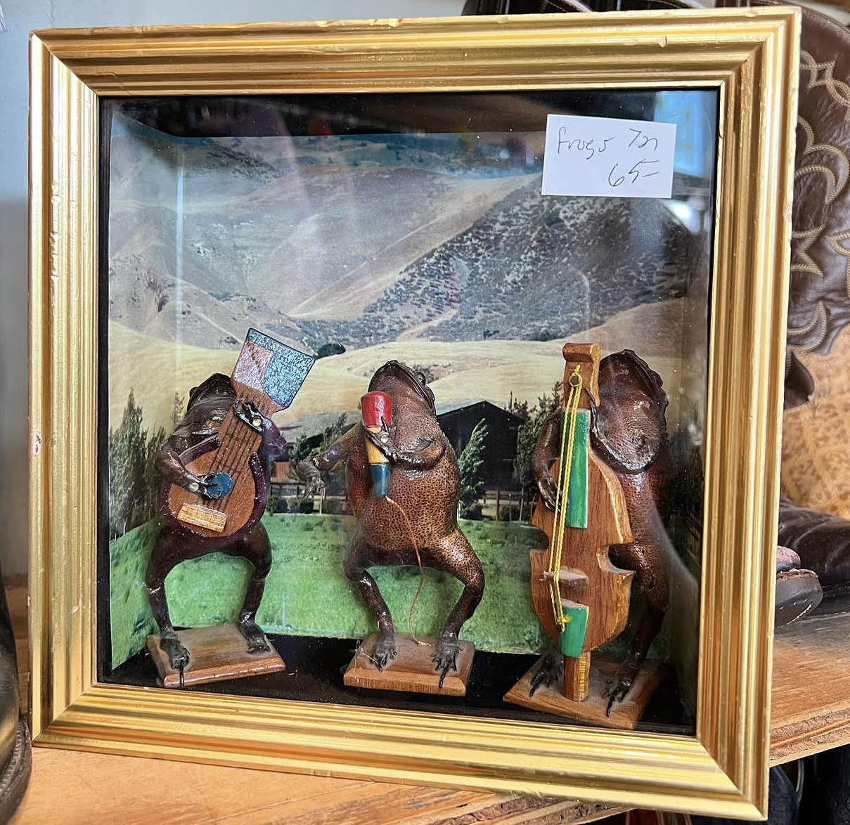 taxidermy | DOLLY PYTHON