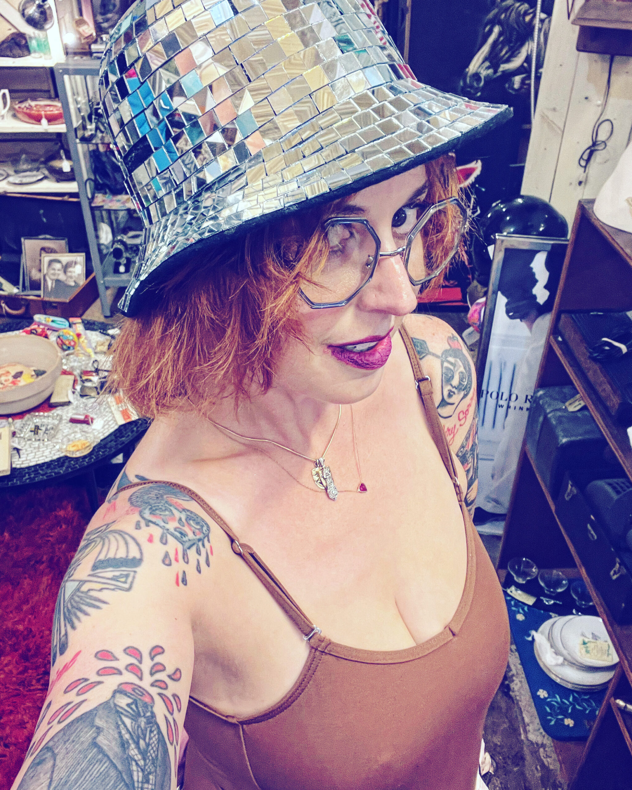 vintage clothing | DOLLY PYTHON