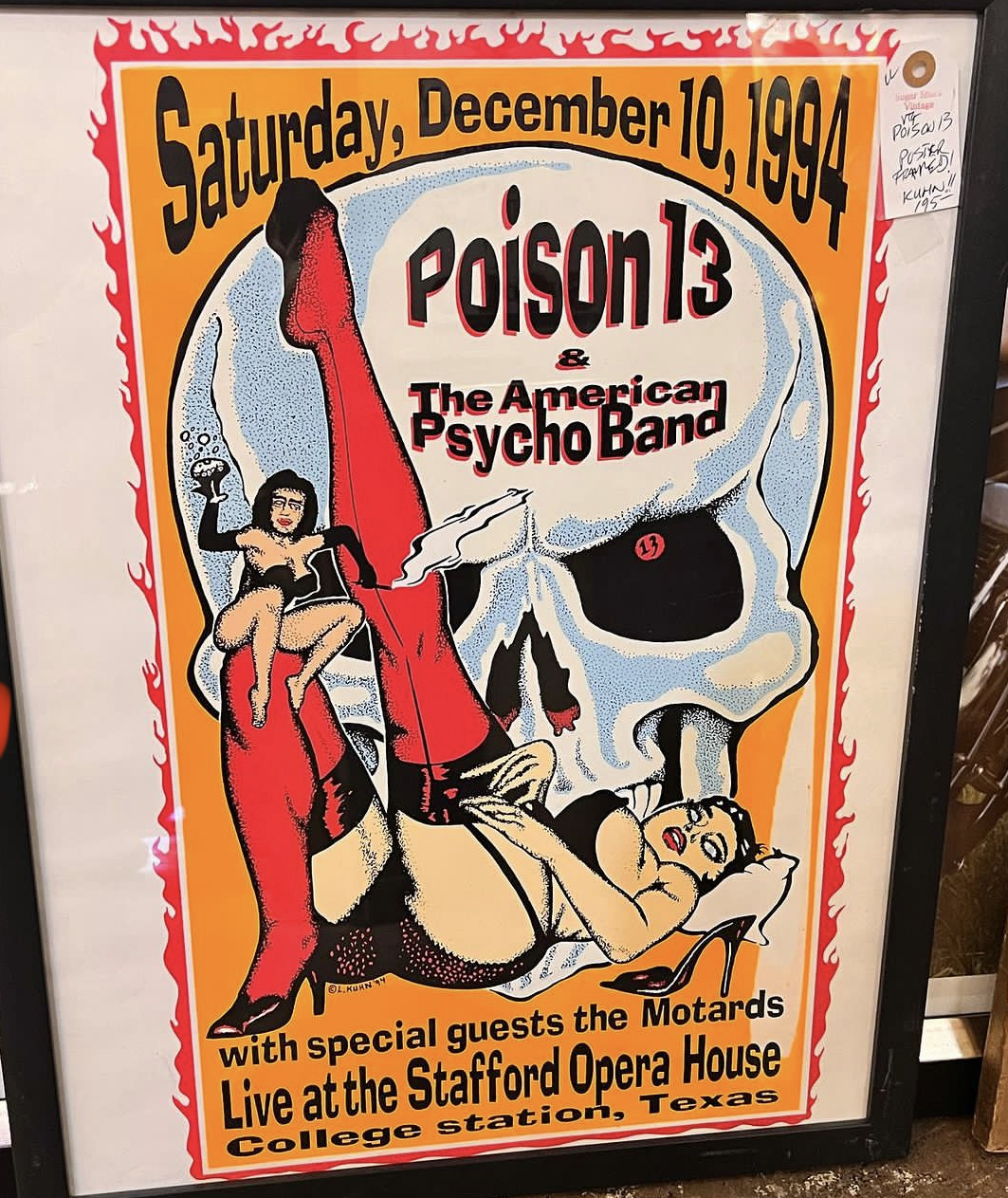 kitsch | DOLLY PYTHON