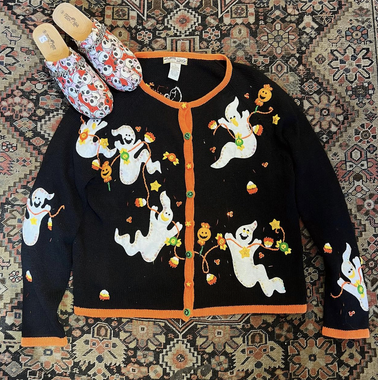 Spooky Times | DOLLY PYTHON