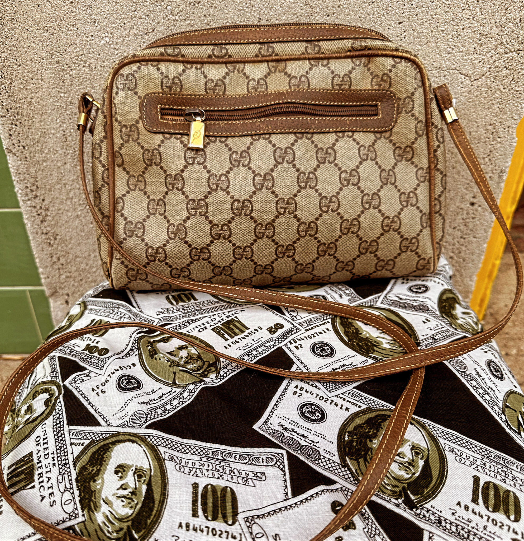 vintage clothing | DOLLY PYTHON