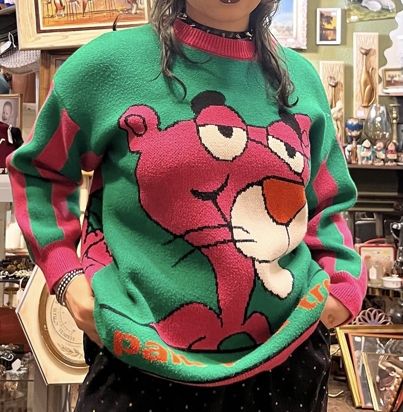 Pink Panther | DOLLY PYTHON