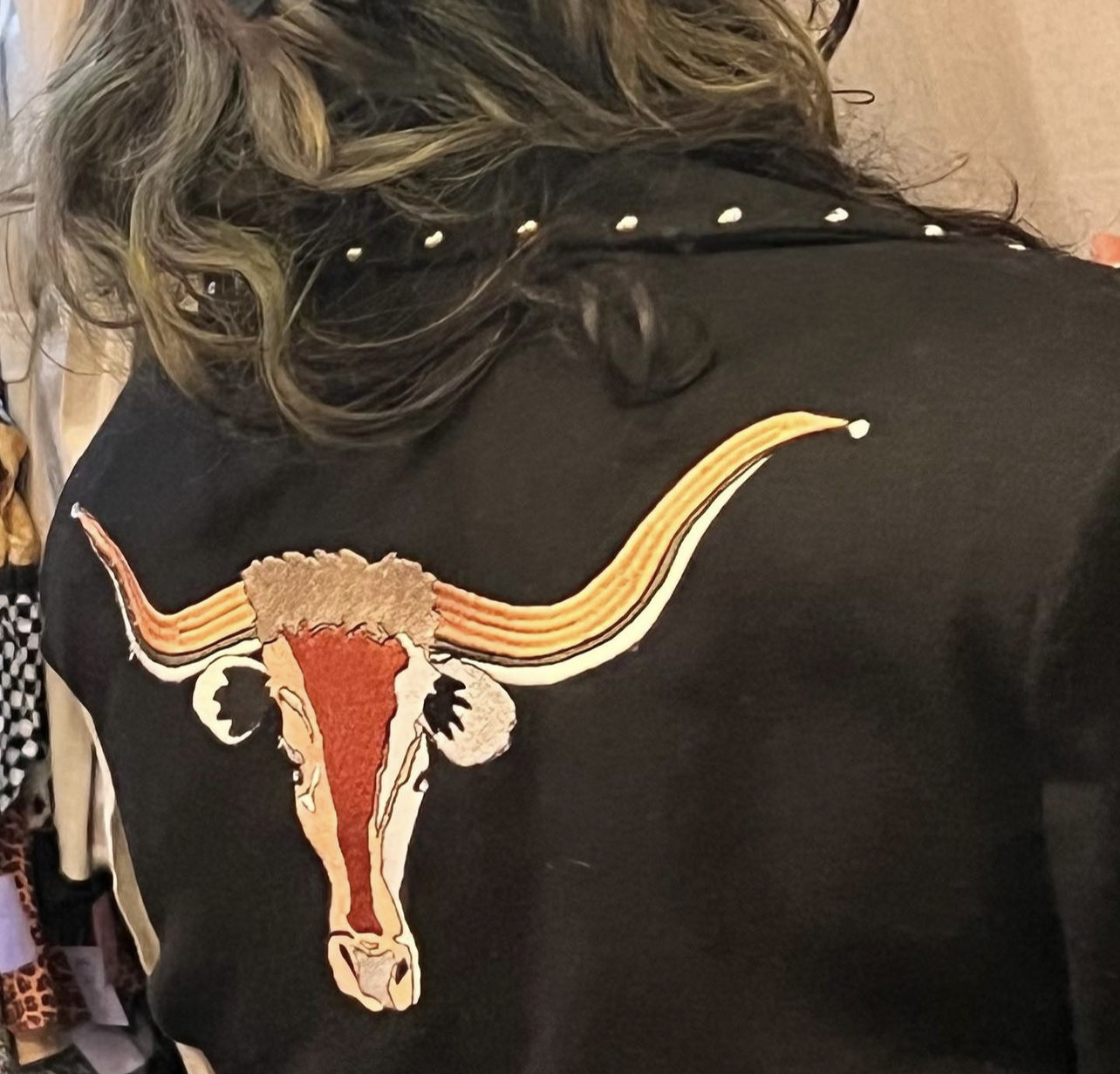 When in Texas | DOLLY PYTHON