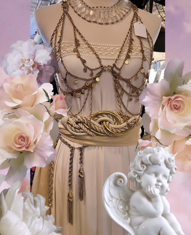 Jewerly | DOLLY PYTHON