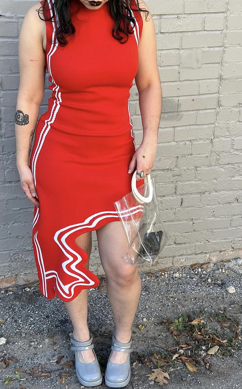 vintage clothing | DOLLY PYTHON