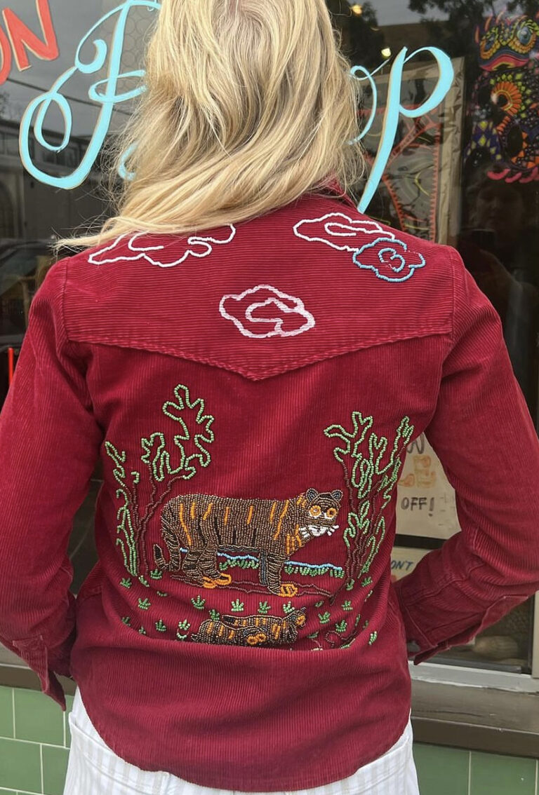 vintage clothing | DOLLY PYTHON