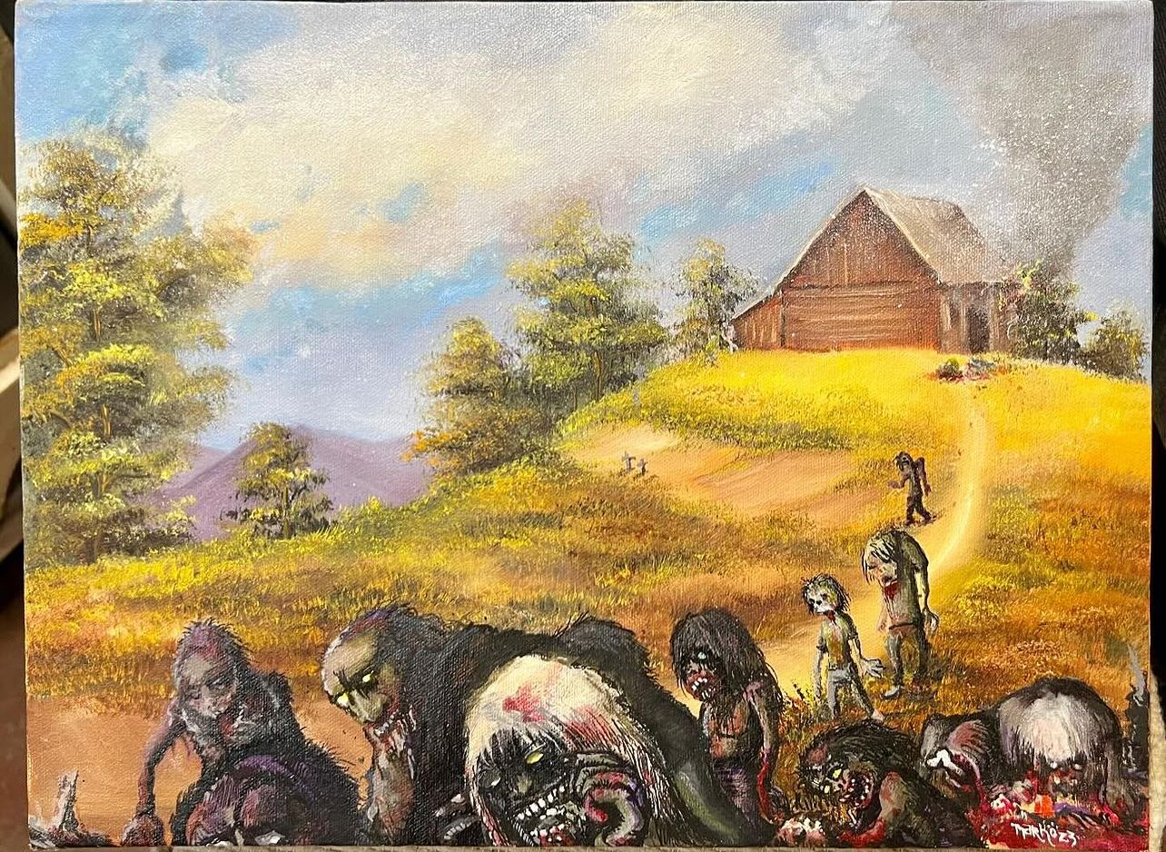 folk art | DOLLY PYTHON