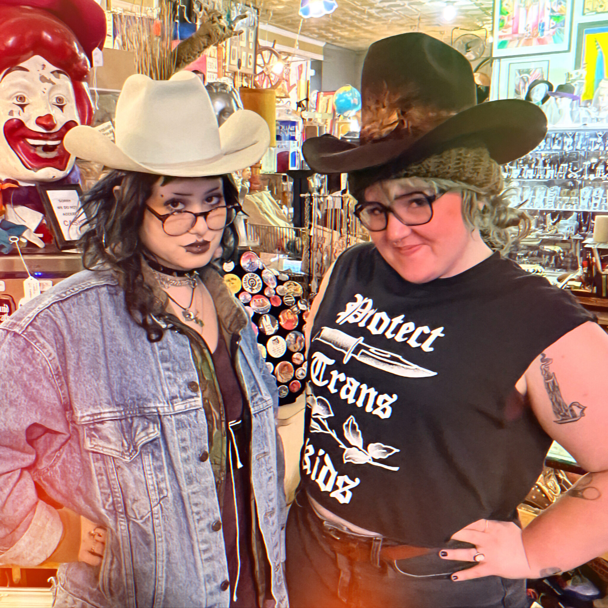 vintage clothing | DOLLY PYTHON