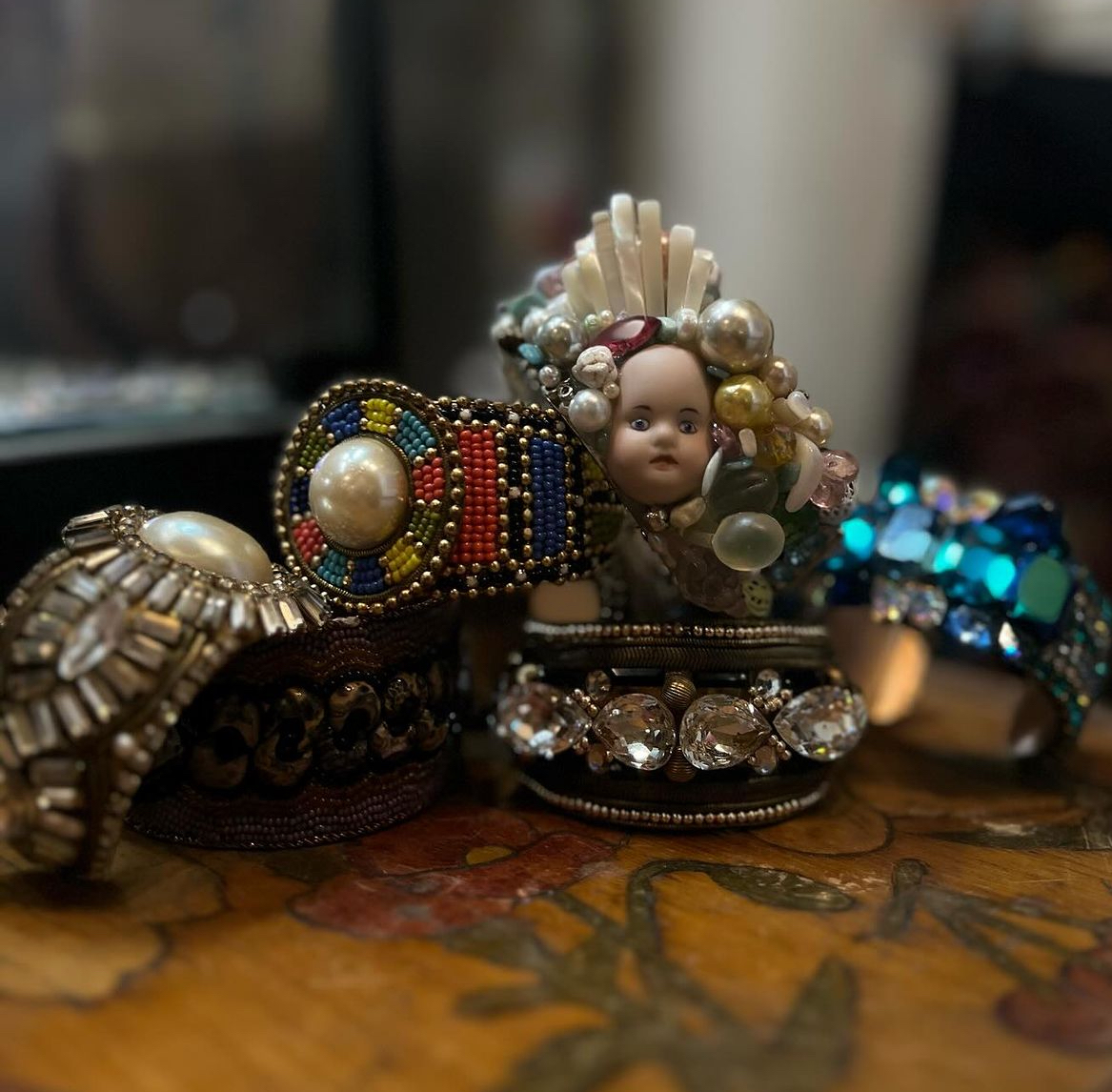 kitsch | DOLLY PYTHON