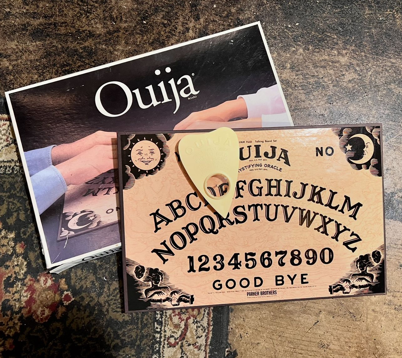 occult | DOLLY PYTHON