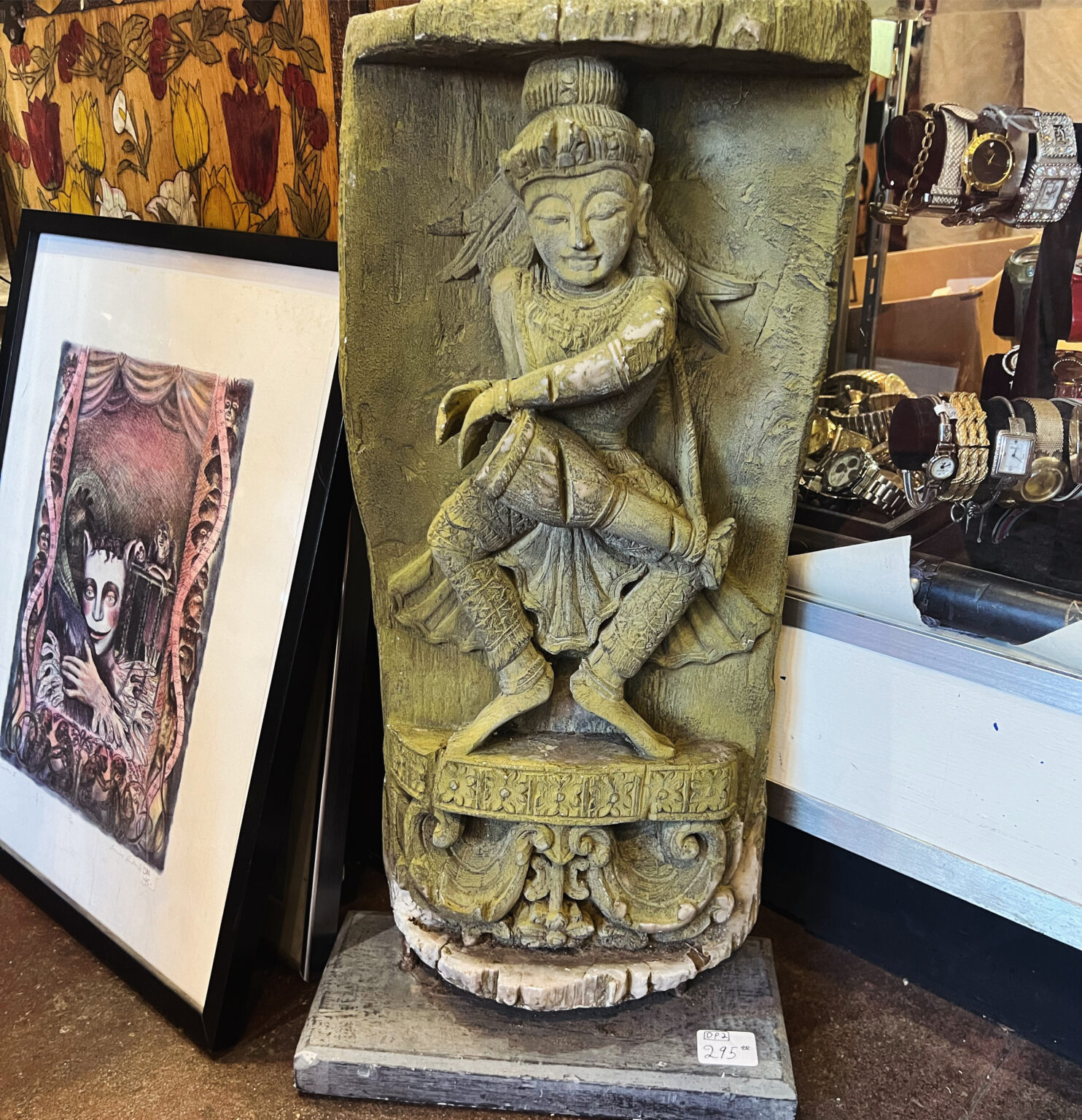 folk art | DOLLY PYTHON