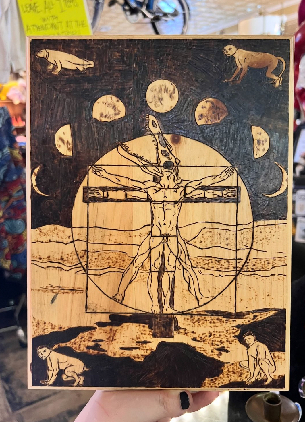 folk art | DOLLY PYTHON