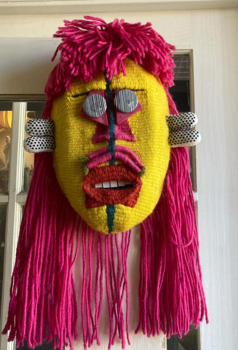 folk art | DOLLY PYTHON