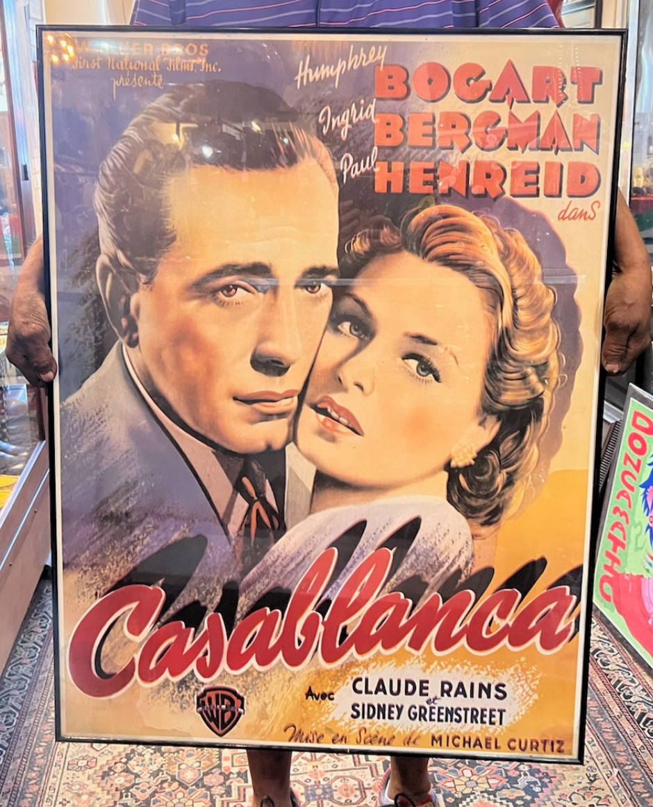 black light poster | DOLLY PYTHON