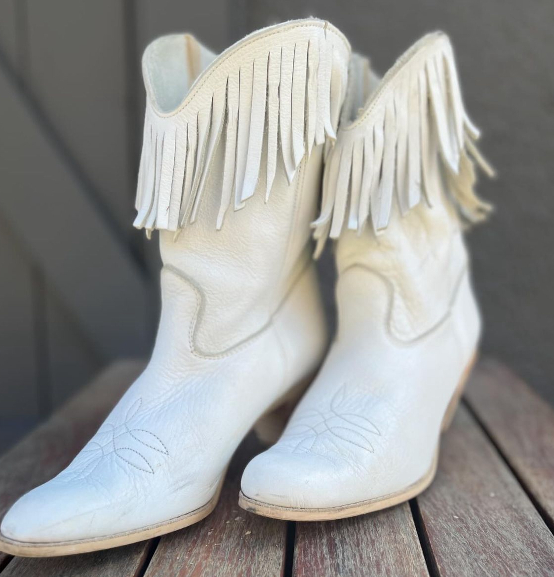 Cowboy boots | DOLLY PYTHON
