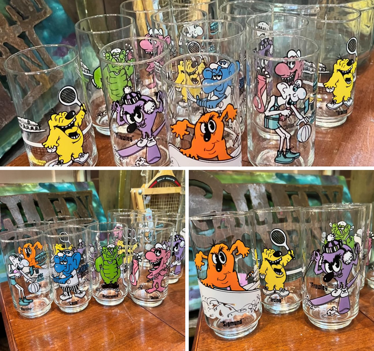 kitsch | DOLLY PYTHON