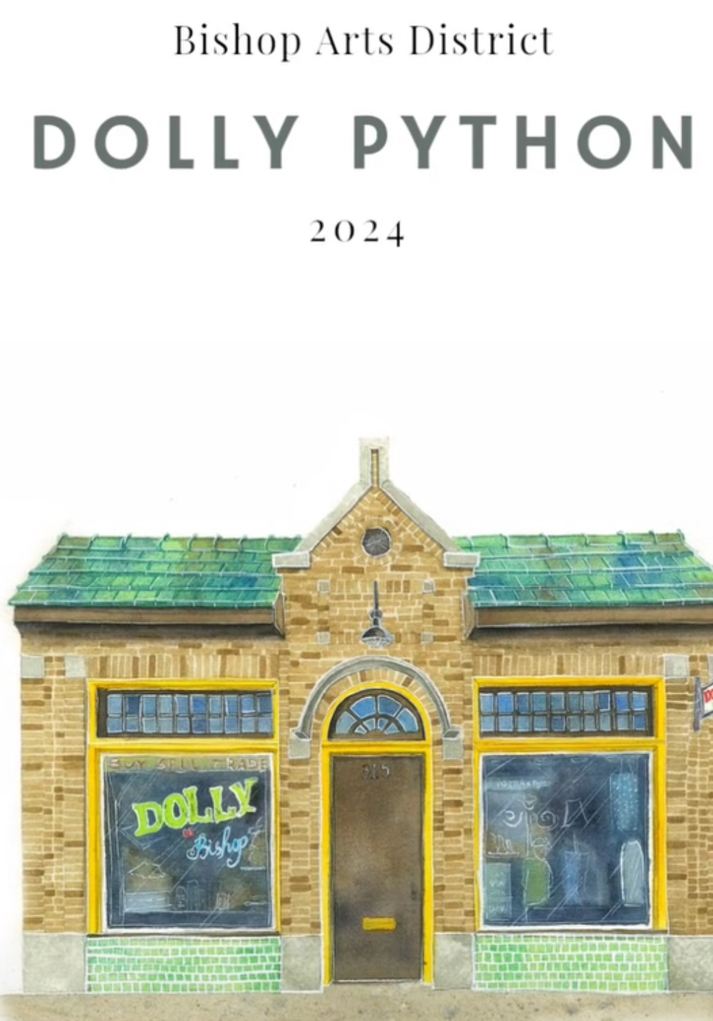 DOLLY PYTHON | Page 2