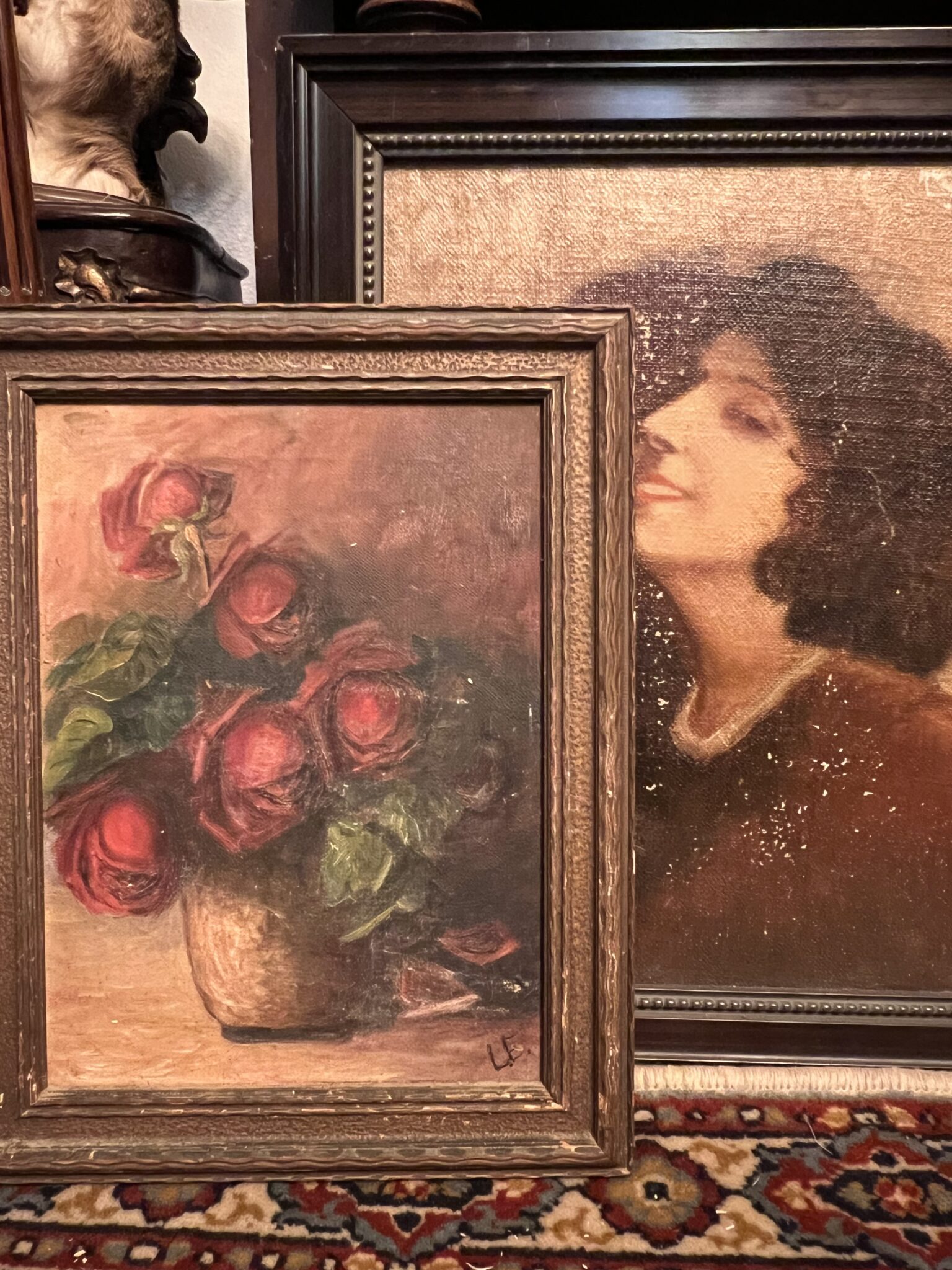 folk art | DOLLY PYTHON