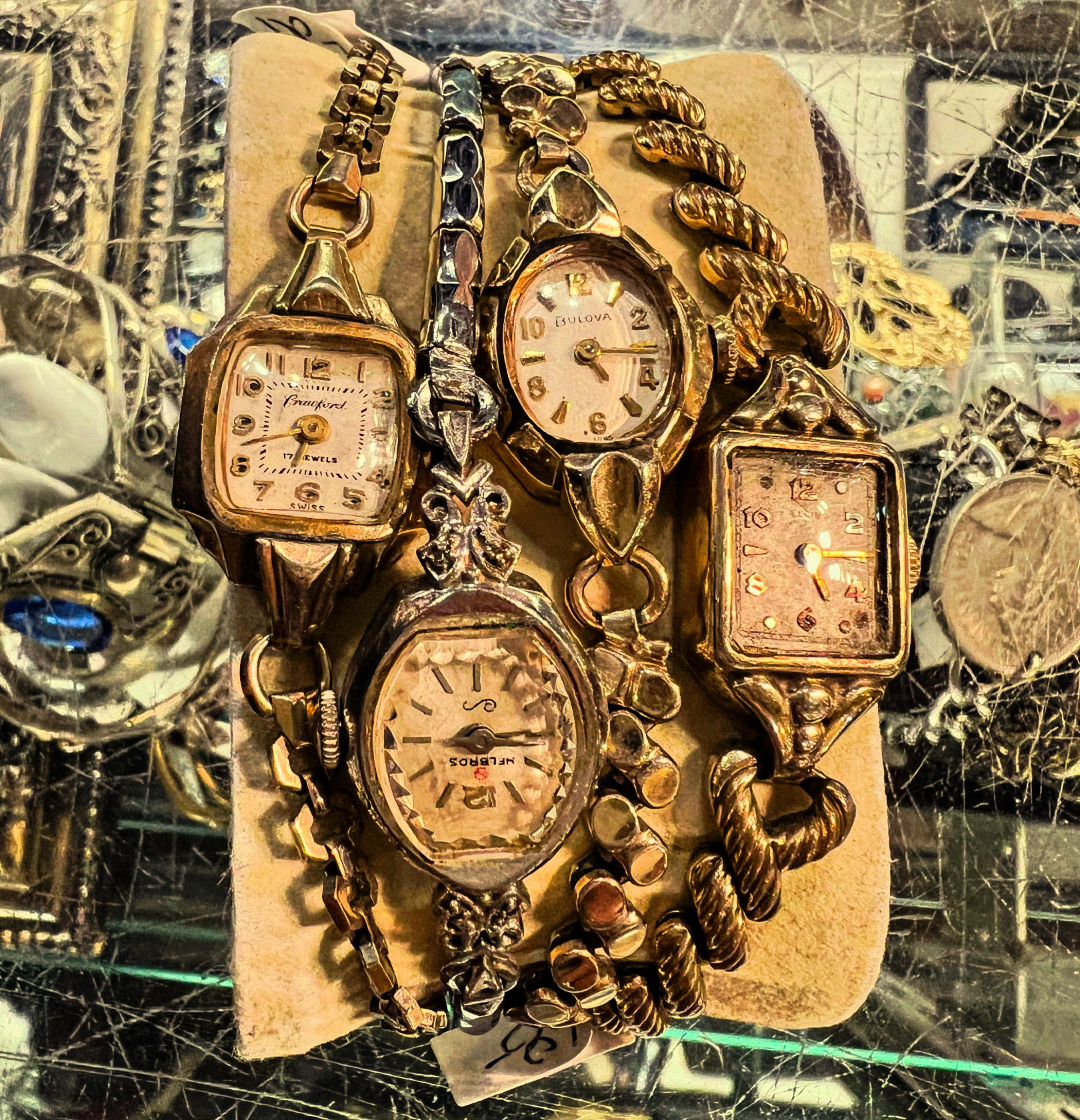 Jewerly | DOLLY PYTHON