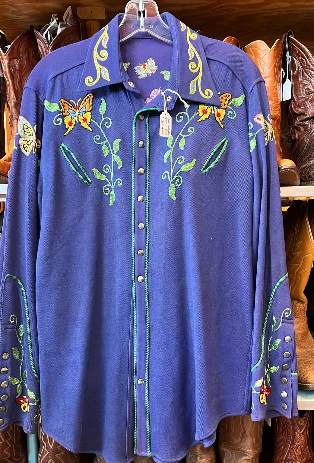 vintage clothing | DOLLY PYTHON