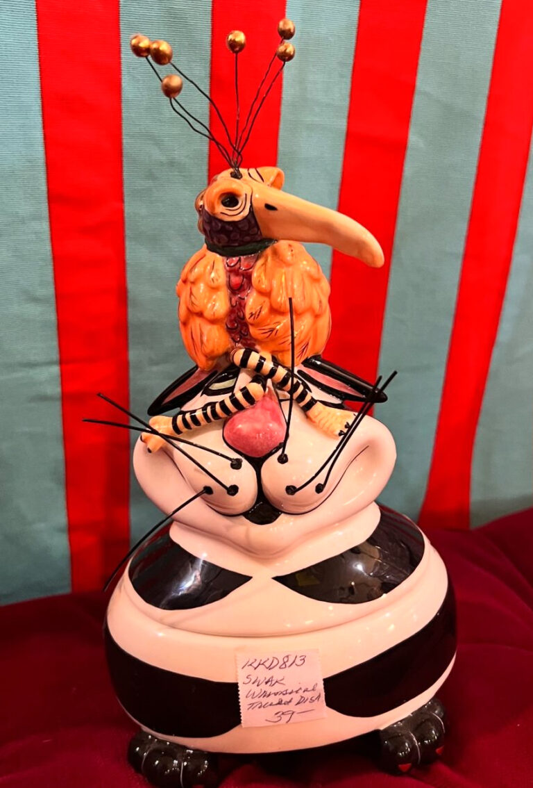 kitsch | DOLLY PYTHON