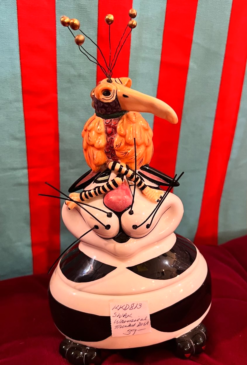 kitsch | DOLLY PYTHON