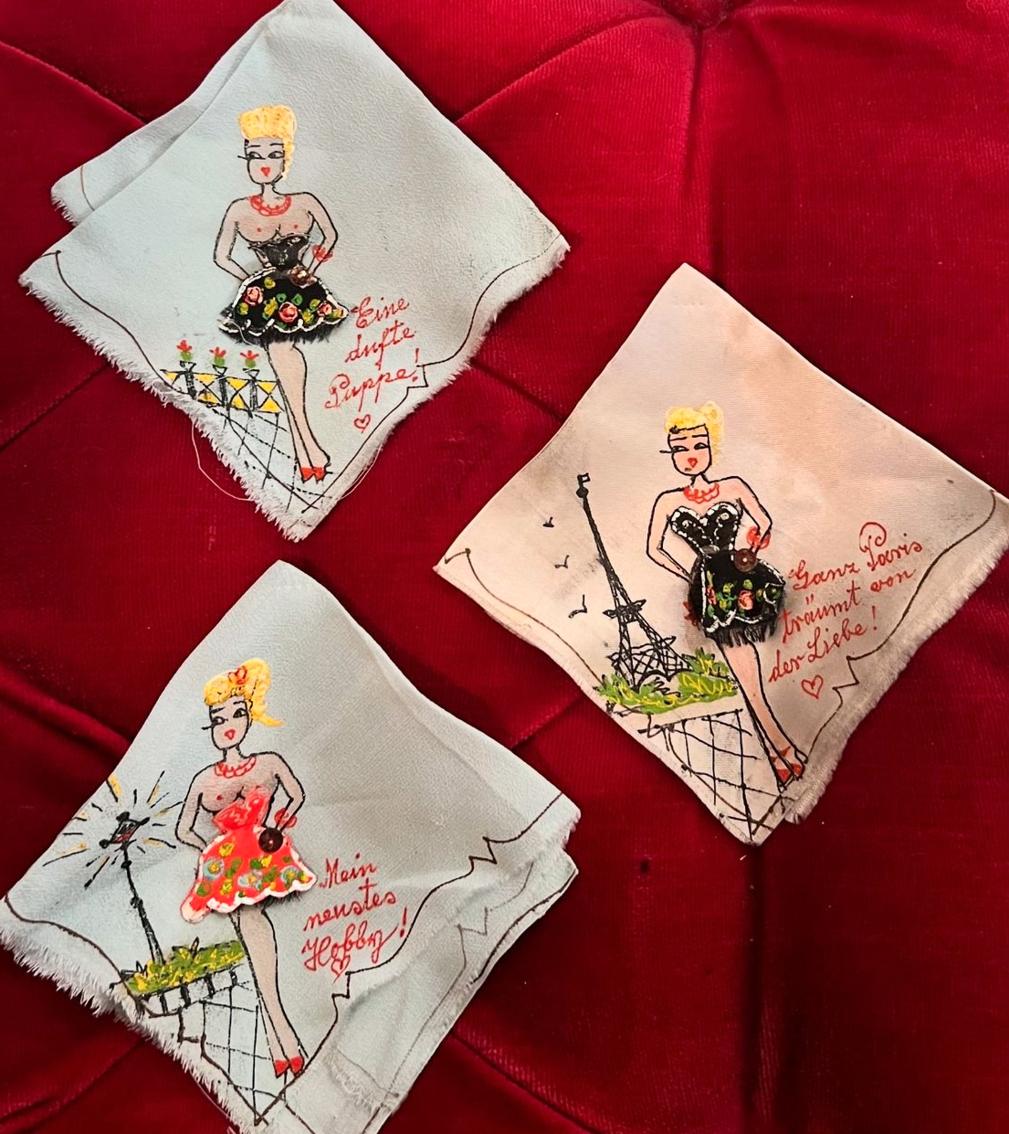 kitsch | DOLLY PYTHON