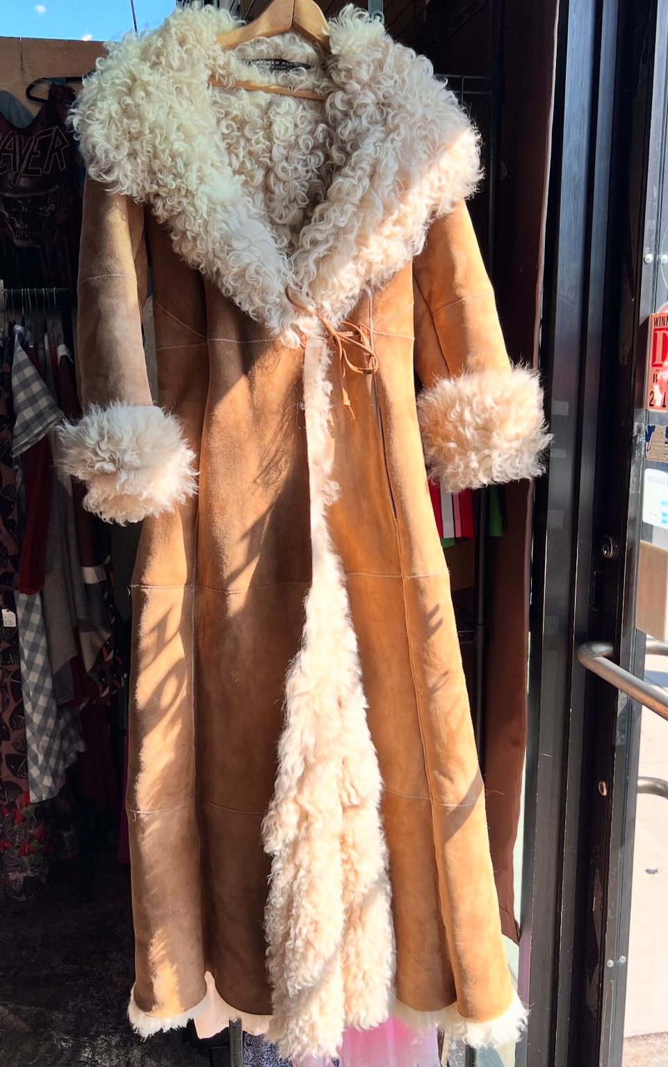 vintage clothing | DOLLY PYTHON