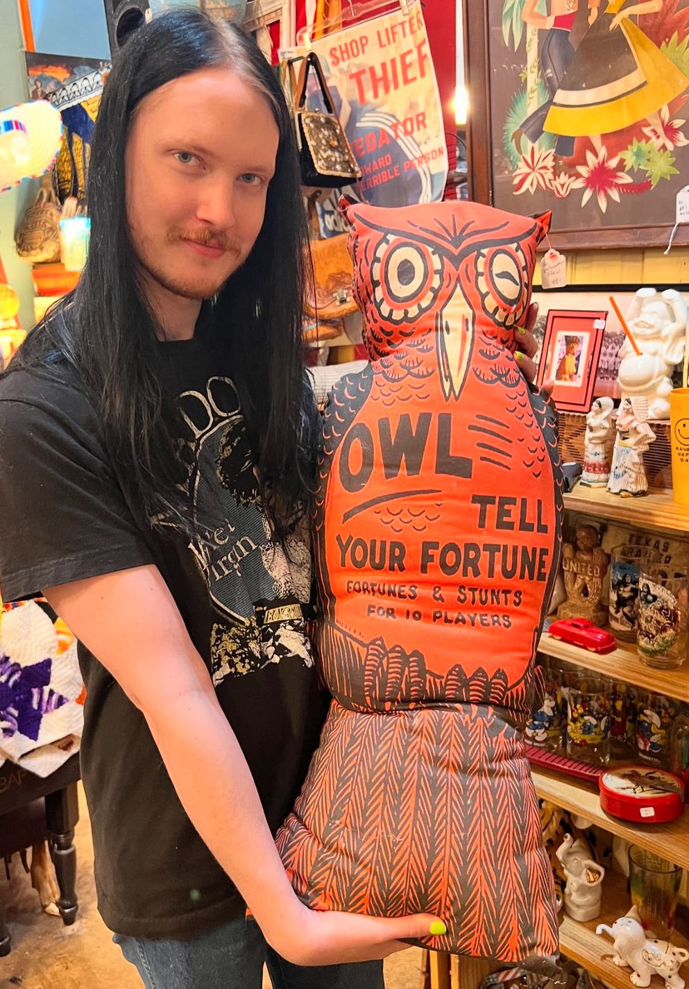 occult | DOLLY PYTHON