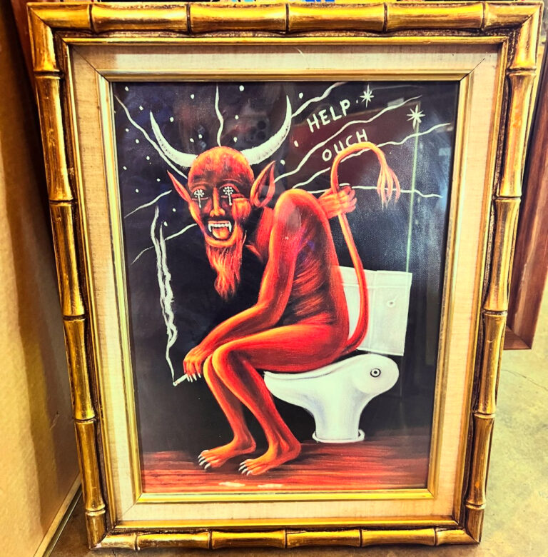 Red Devil | DOLLY PYTHON