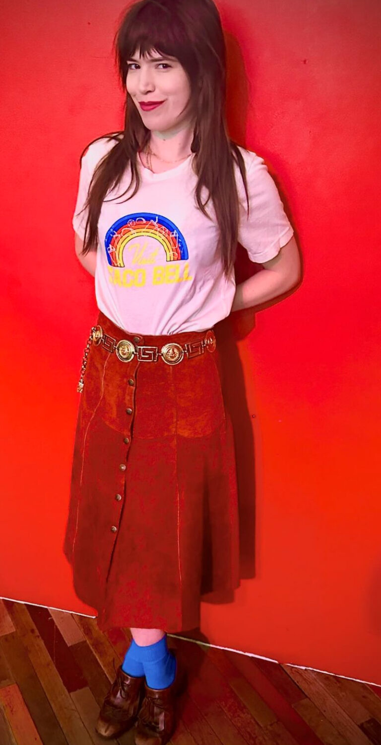 vintage clothing | DOLLY PYTHON