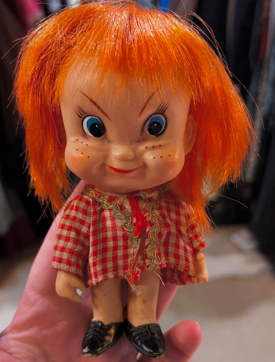 dolls | DOLLY PYTHON