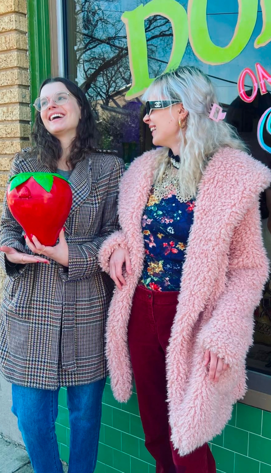 vintage clothing | DOLLY PYTHON