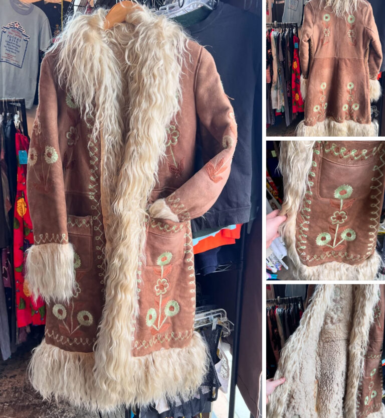 vintage clothing | DOLLY PYTHON