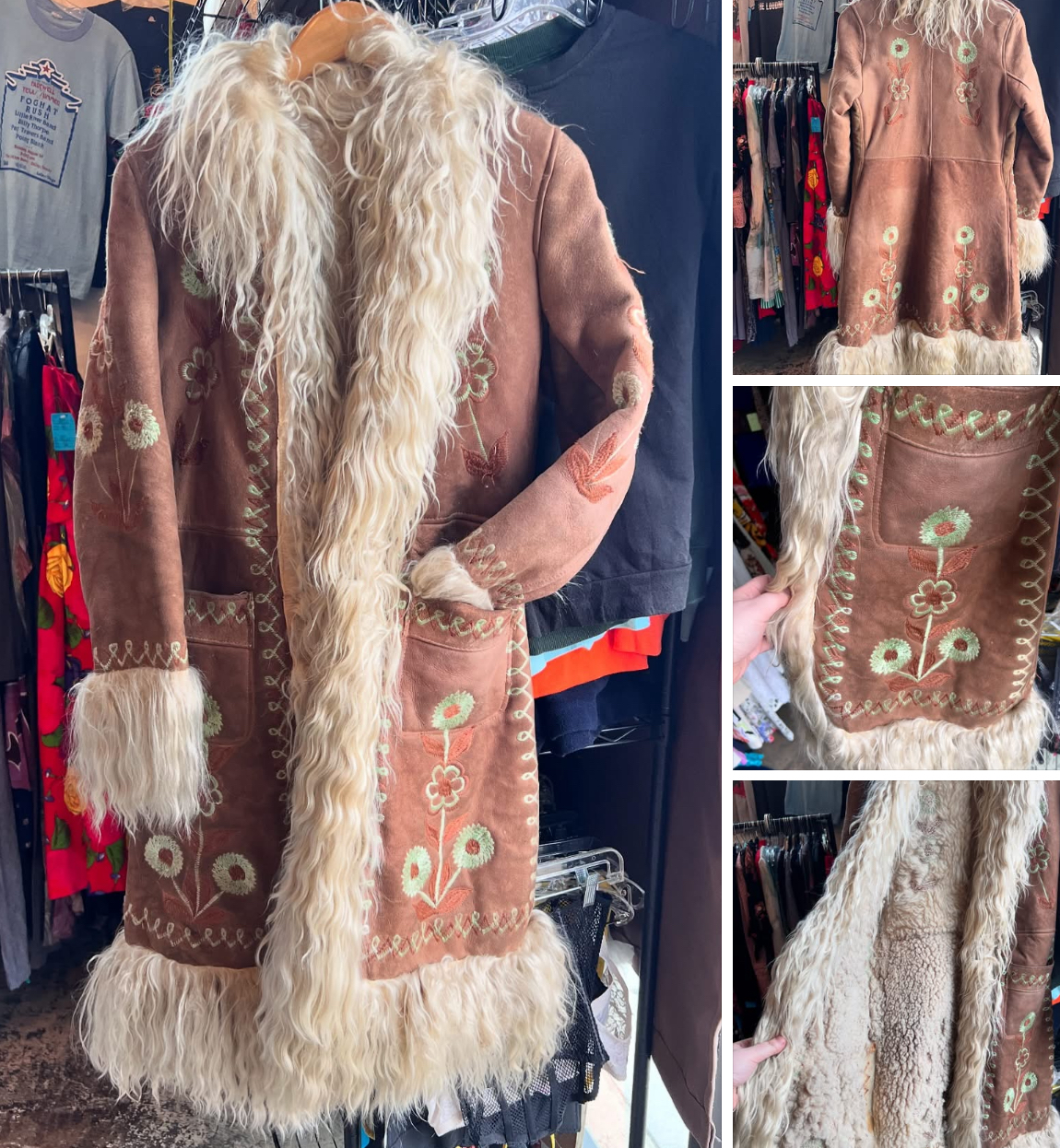 vintage clothing | DOLLY PYTHON