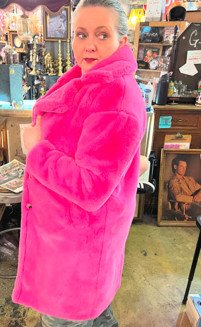 vintage clothing | DOLLY PYTHON