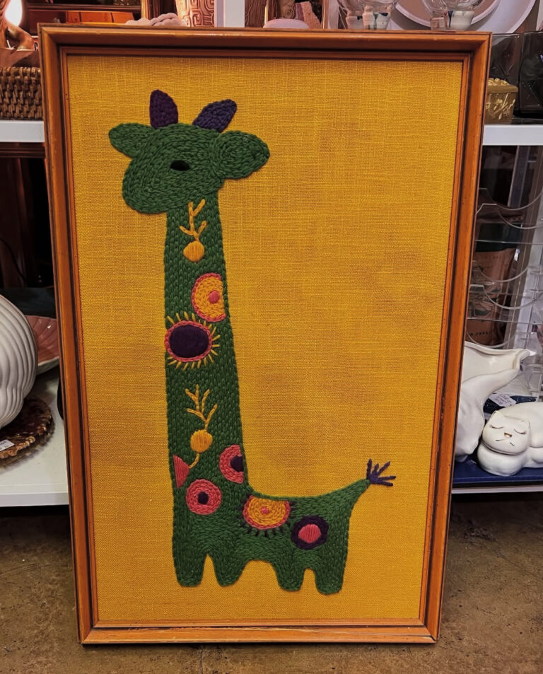 folk art | DOLLY PYTHON