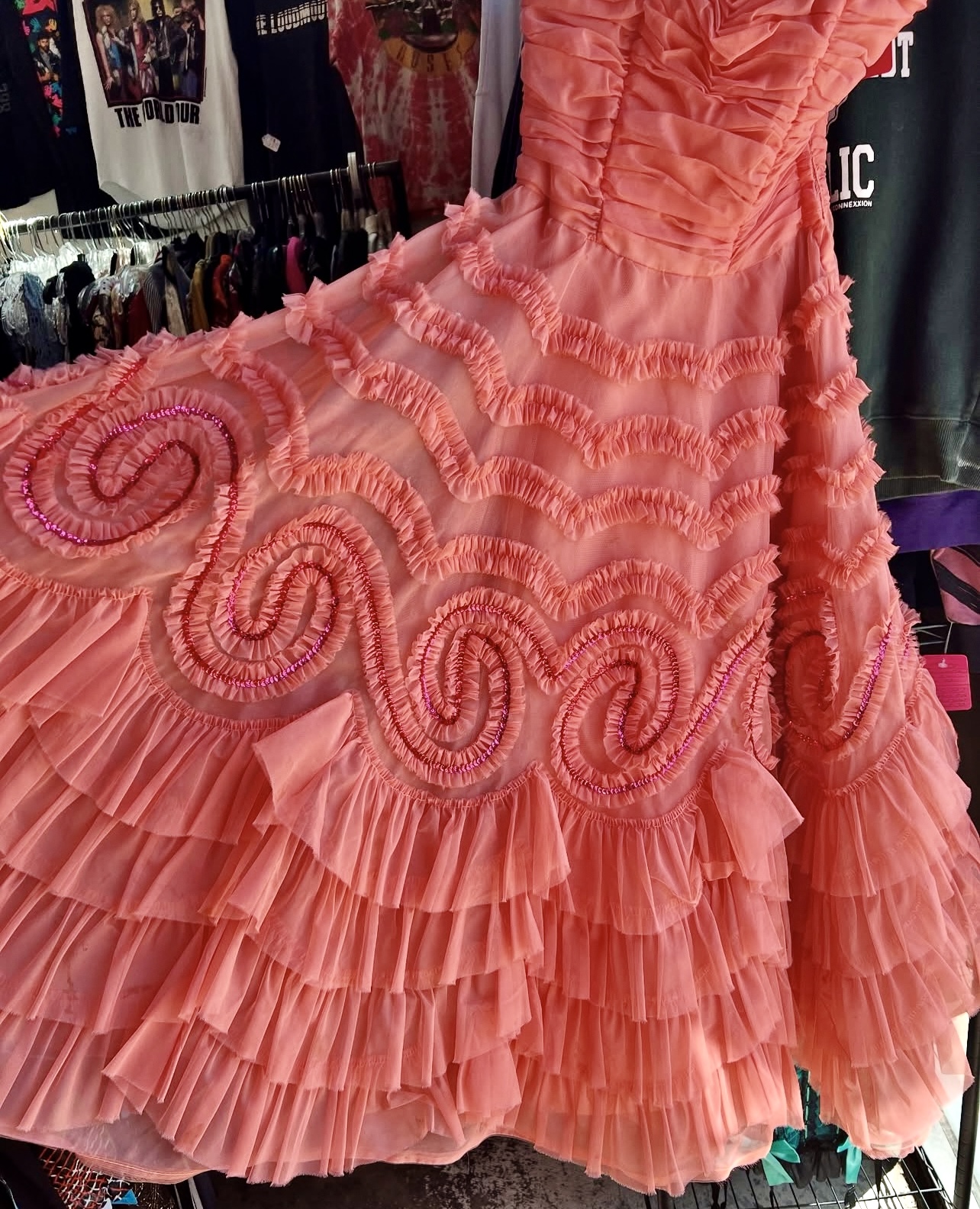 vintage clothing | DOLLY PYTHON