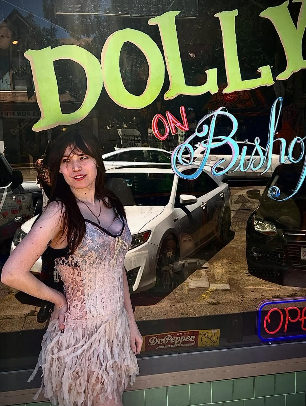 vintage clothing | DOLLY PYTHON